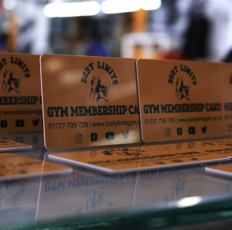 About – Body Limit Gym