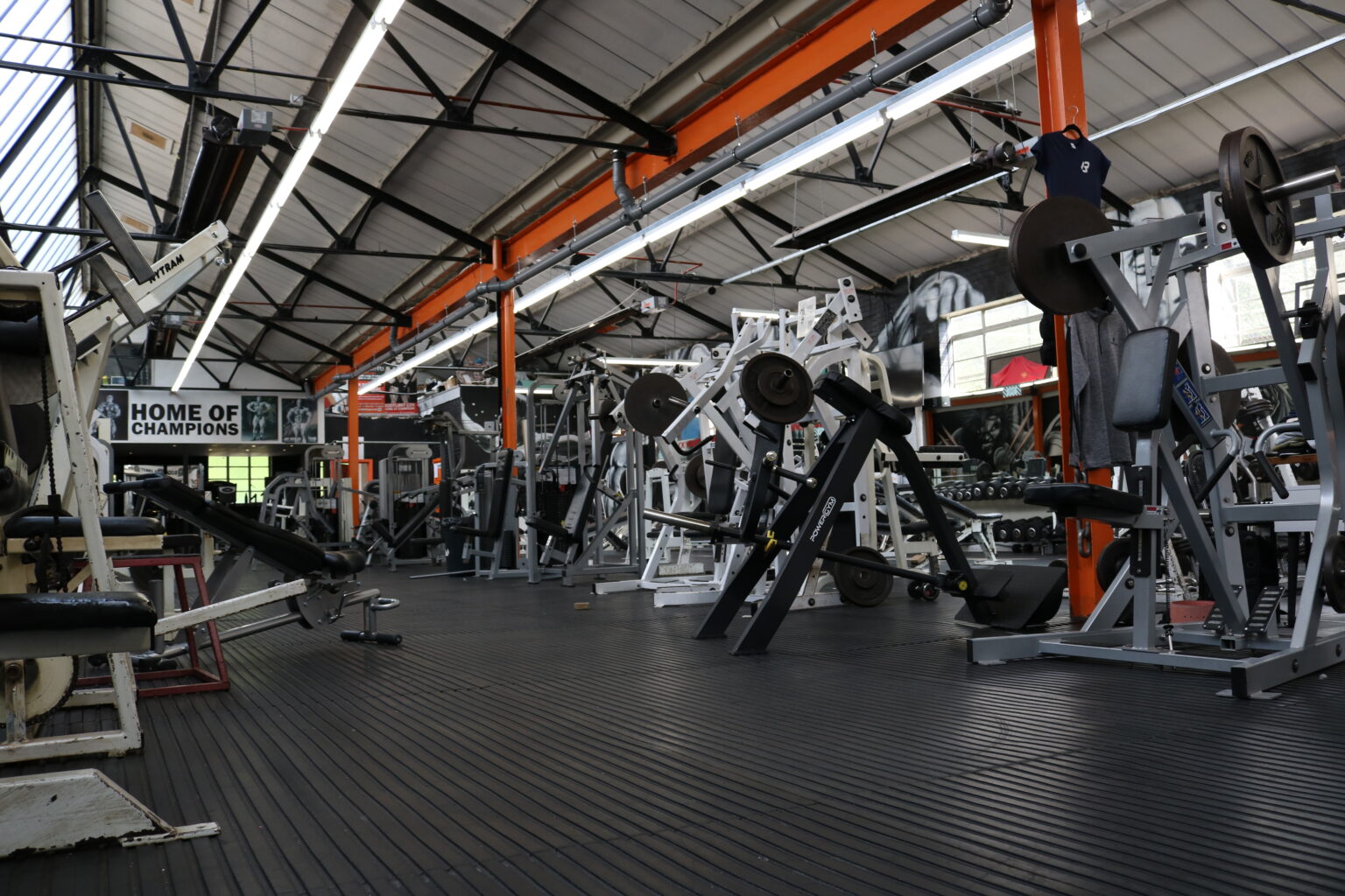 Body Limit Gym St Albans | The Home Of Champions | From £30